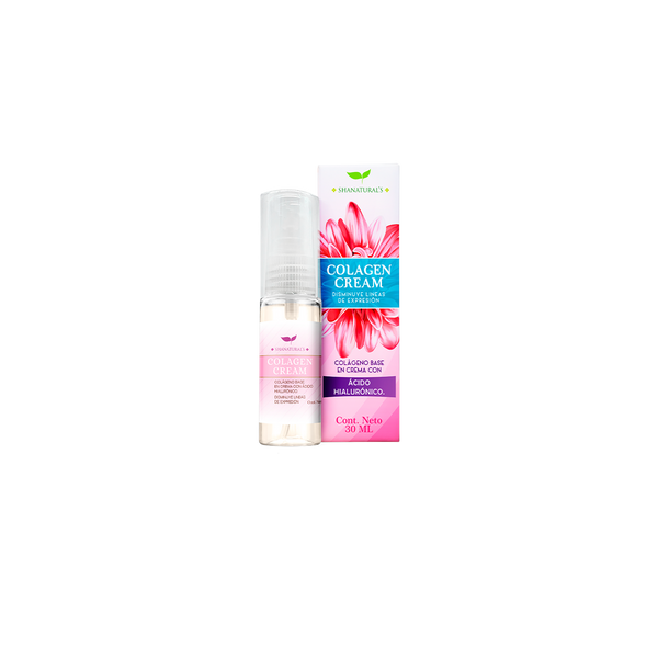 Colagen Cream 30 ml – Tienda | Shanatural's